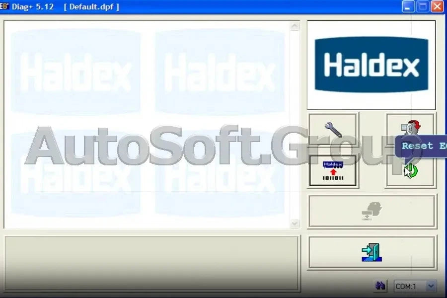 Haldex Diag+ – buy professional diagnostic software AutoSoft.group