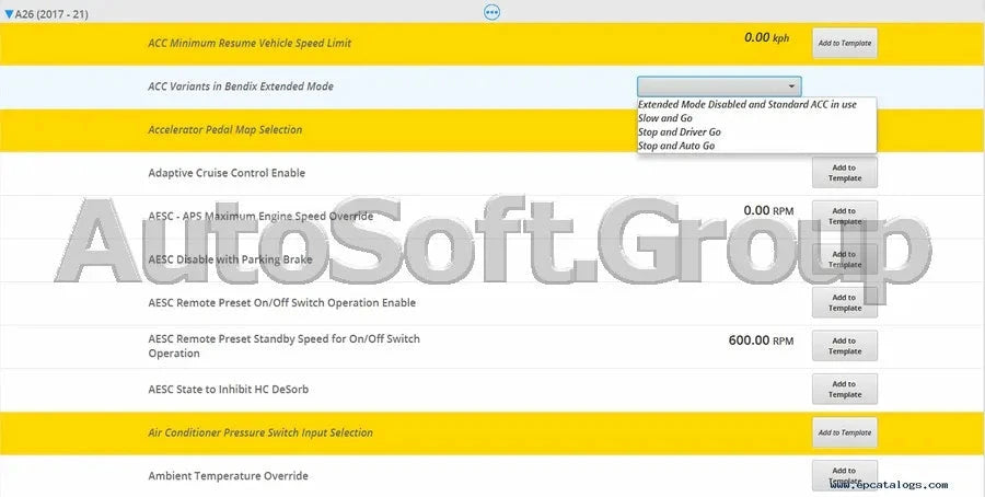 Soluciones de diagnóstico de servicio Navistar PRO (SDS) 2024 – AutoSoft.group