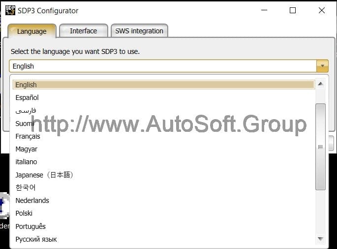 Scania SDP3 2.67 - Diagnostic software Scania industrial and marine engines- buy professional ...