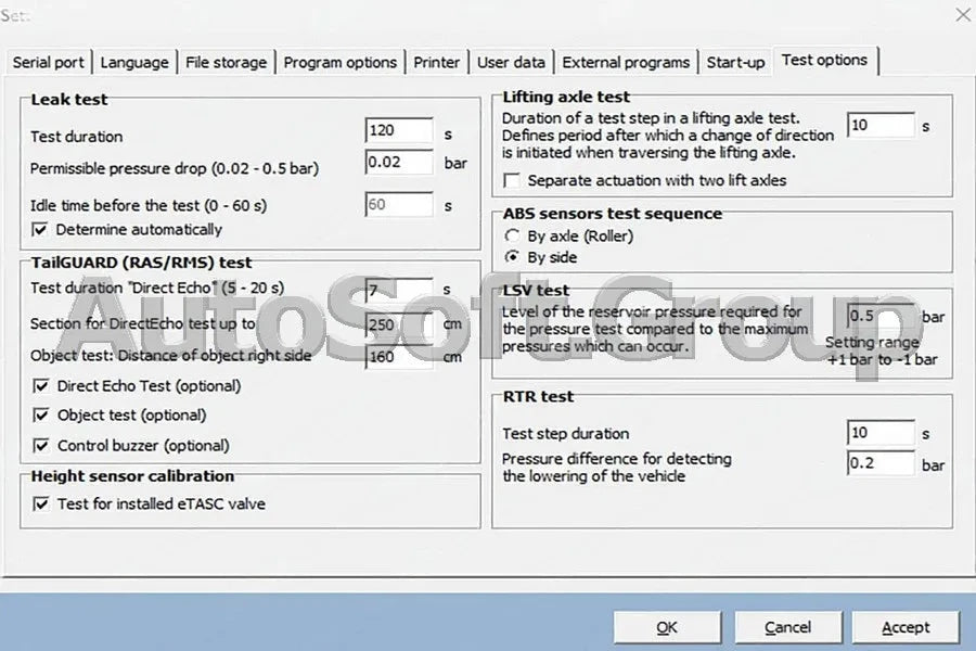 WABCO TEBS-E 7.0 – buy professional diagnostic software AutoSoft.group