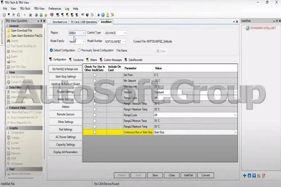 CARRIER TRU-TECH & TRU-VIEW – buy professional diagnostic software ...