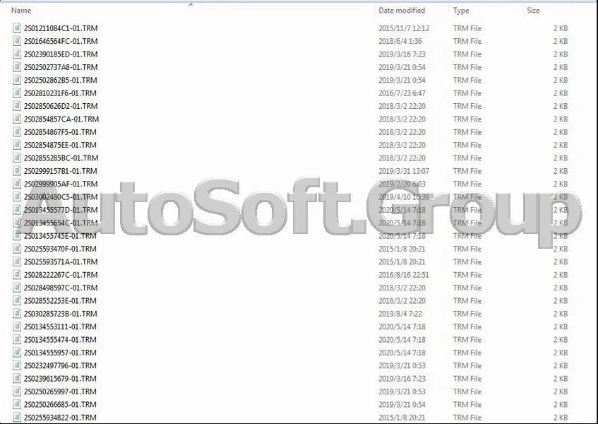 Caterpillar Trim Files Checksum Calculator+ Injector Trim Files ...