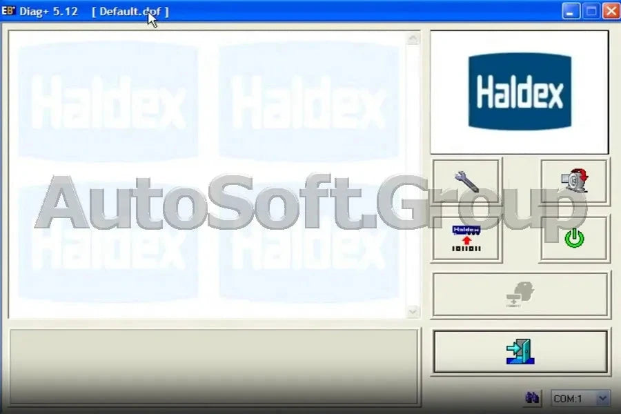 Haldex Diag+ – buy professional diagnostic software AutoSoft.group