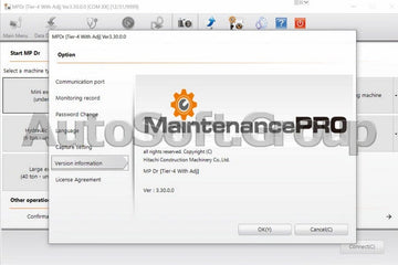 Hitachi - buy professional diagnostic software, service and repair ...