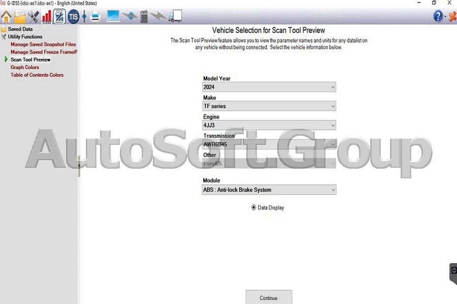 ISUZU G-IDSS 2024 Truck Diagnostic Software Download & Installation ...