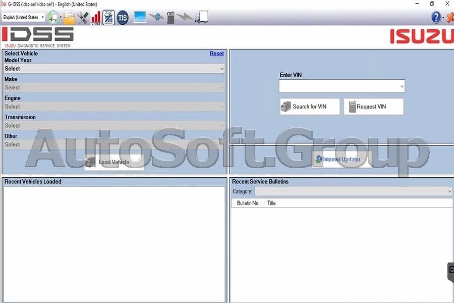 ISUZU G-IDSS 2024 Truck Diagnostic Software Download & Installation ...