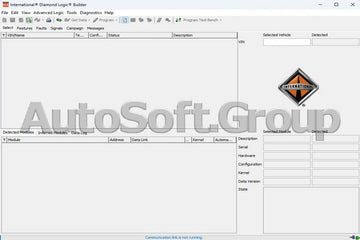 Navistar/International Diamond Logic Builder (DLB) 2025 – AutoSoft.group