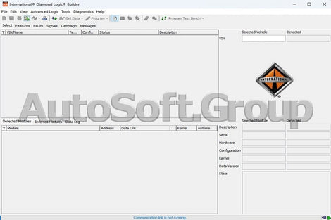 Navistar/International Diamond Logic Builder (DLB) 2025 – AutoSoft.group