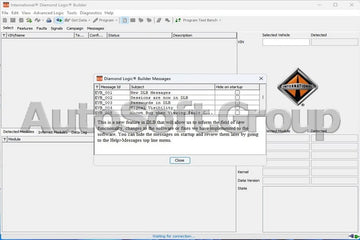 Navistar/International Diamond Logic Builder (DLB) 2025 – AutoSoft.group