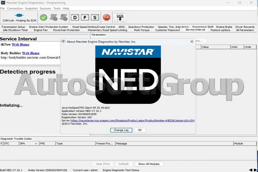 Navistar/International - buy professional diagnostic software, service and repair manuals from a ...