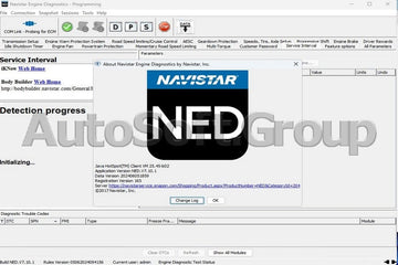 Navistar/International - buy professional diagnostic software, service ...