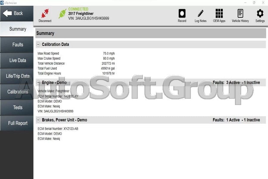 NEXIQ E-TECHNICIAN 2.14 Software Download & Installation – AutoSoft.group