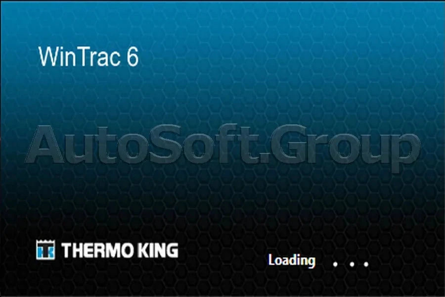 THERMO KING WINTRAC 6.8 - buy professional diagnostic software AutoSoft ...