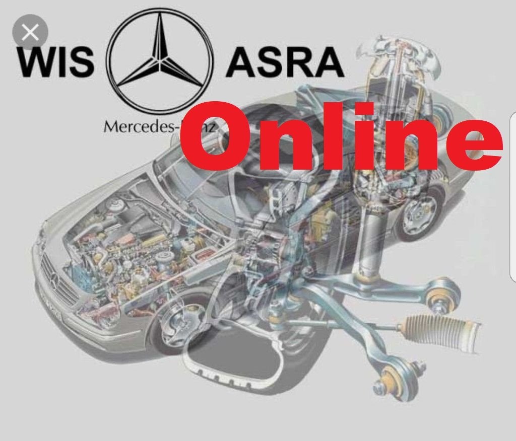 buy WIS/ASRA soft Mercedes-Benz – AutoSoft.group